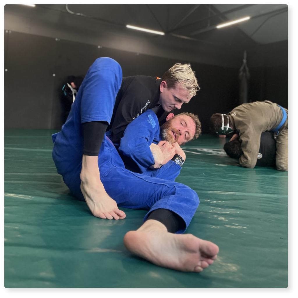 8 Week Martial arts Beginner Programme